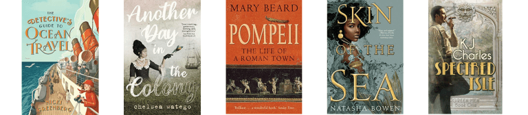 Books with Geographical Terms in the Title | Top Ten Tuesday – Earl ...